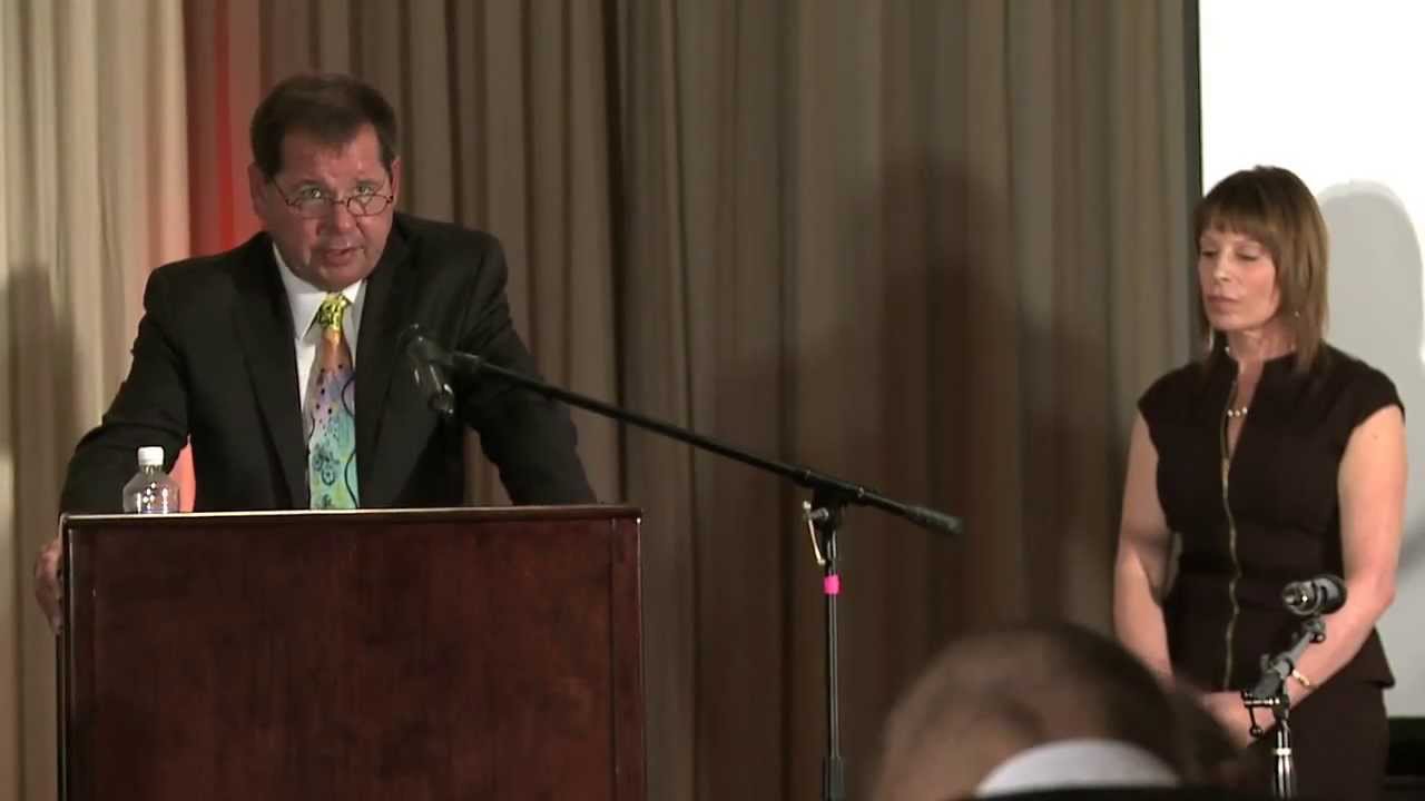 1736familycrisiscenter.org William Keck III, Carol Adelkoff at the 40th ...