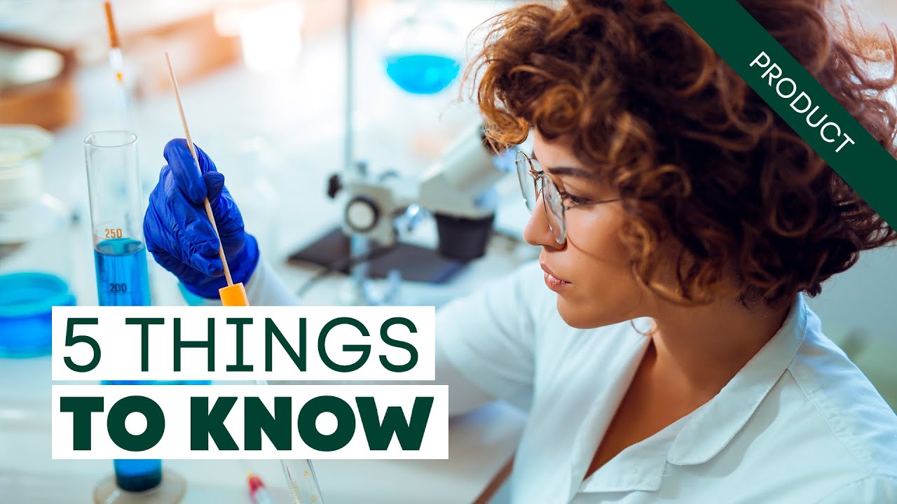 5 Things to Know About MenaQ7® Vitamin K2 - YouTube