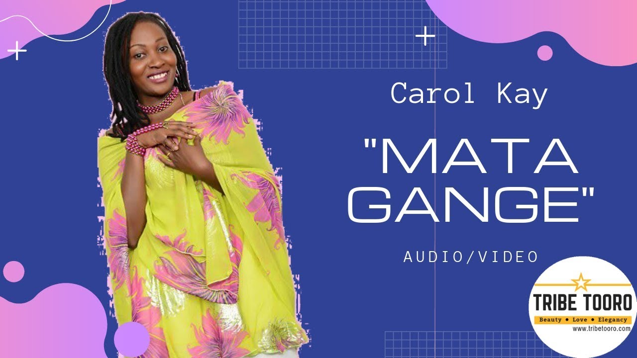 Mata Gange by Carol Kay - Tooro Music 2019 - YouTube
