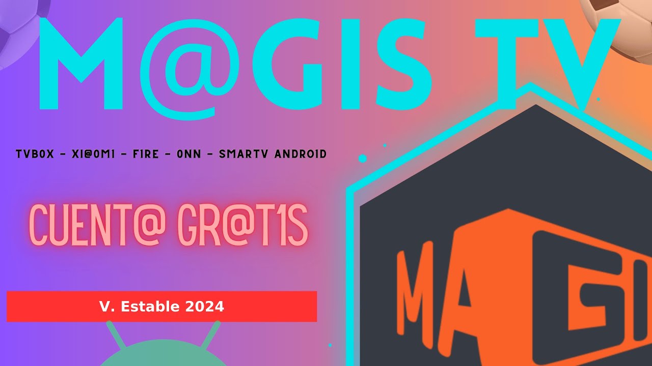 magistv mejor metodo android smart box - YouTube