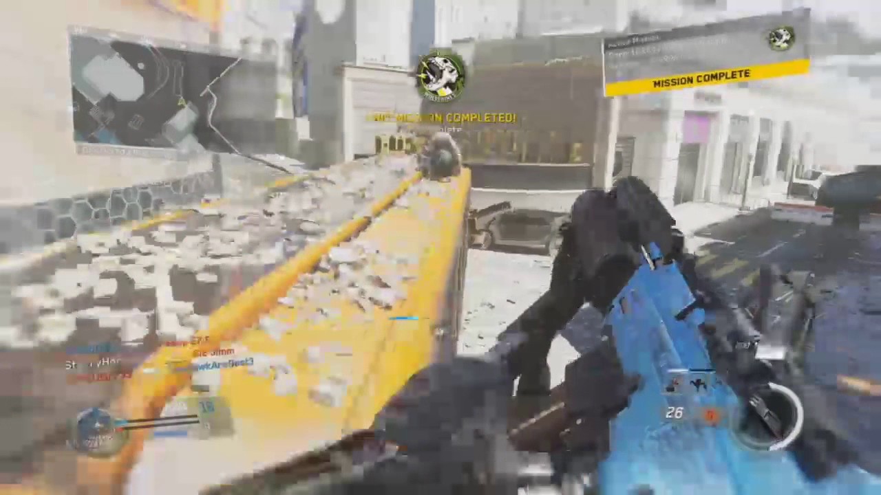 COD - IW - HVR - weapon review - YouTube