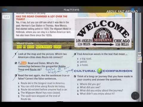 W22 F2 pg 78 Writing - YouTube