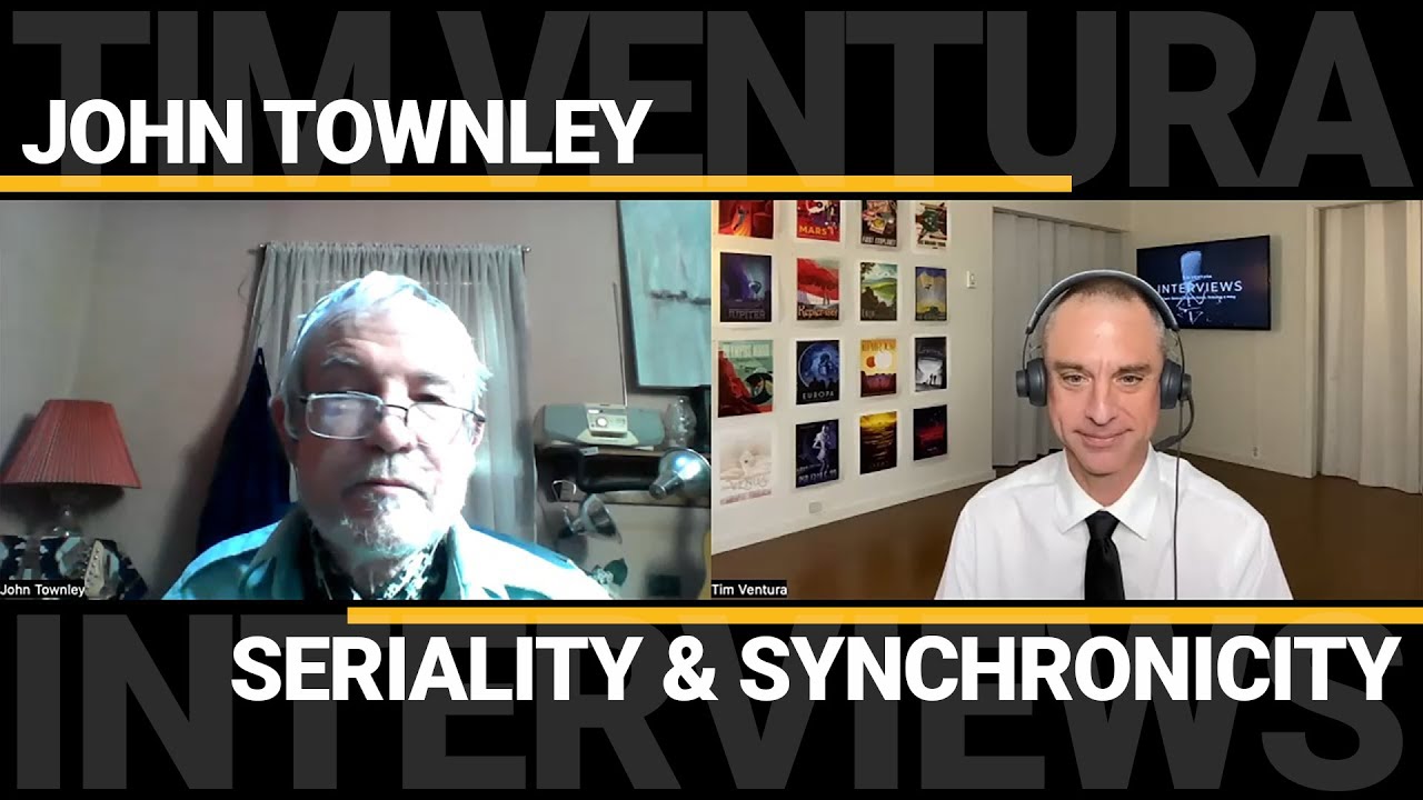 Seriality, Synchronicity & Hidden Structures of Information | John ...
