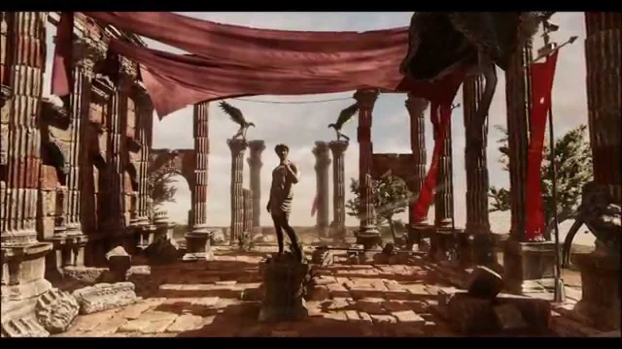 Next Gen Graphics Demo 2 1080p - YouTube