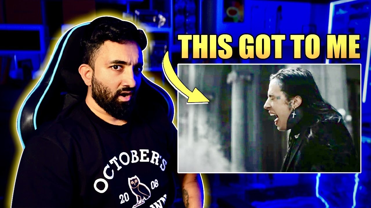 Hip-Hop FanS CRAZY first Reaction To Falling In Reverse - Last Resort ...