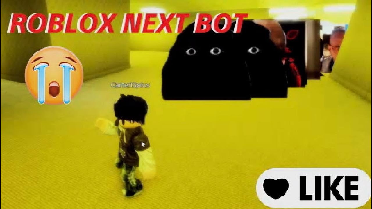 *ROBLOX NEXTBOT* - YouTube
