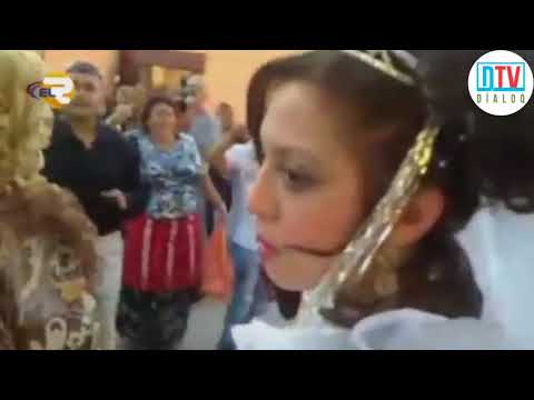 Azərbaycanda azyaşlıların toyu oldu: Bəyin 12, gəlinin isə 14 yaşı var