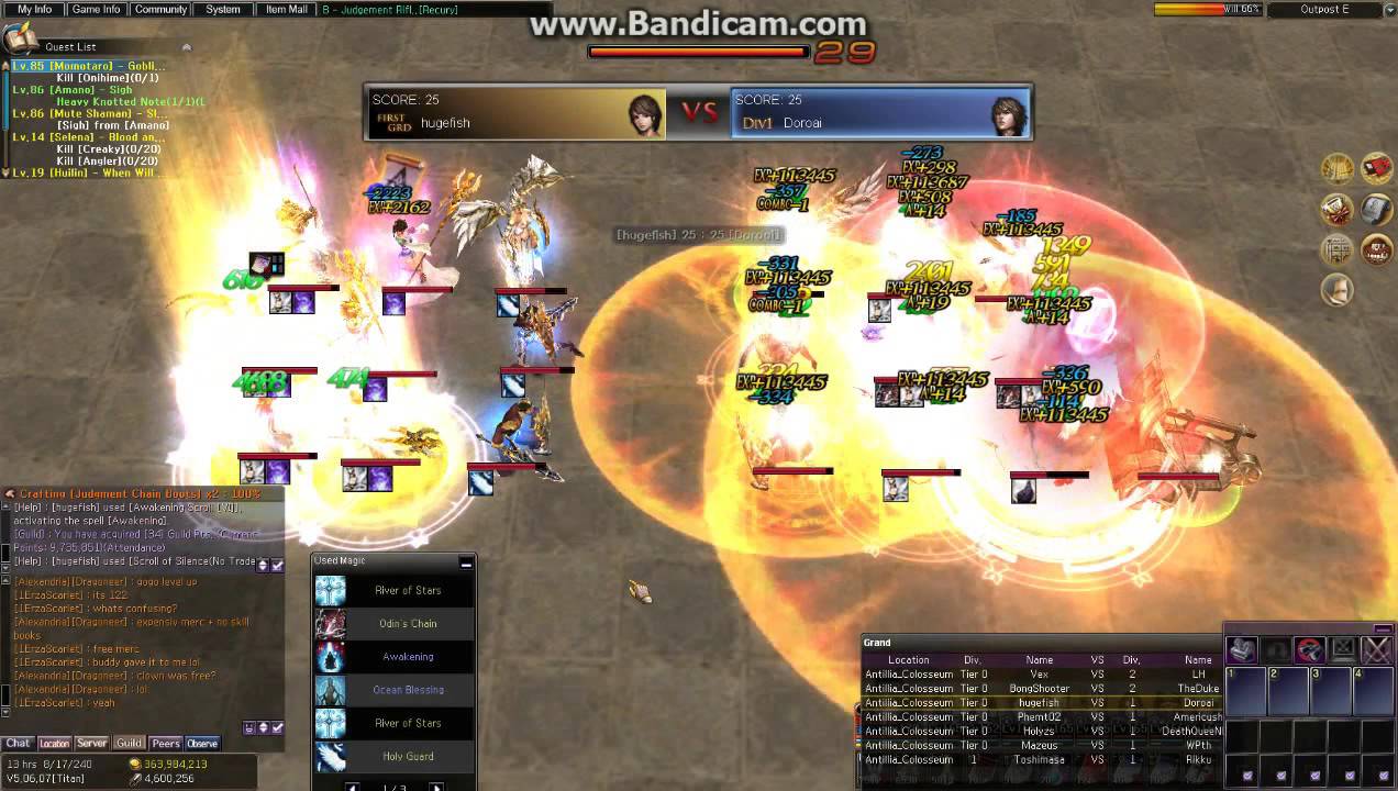 Titan AM Grand Round 2 2015 09 20 - YouTube