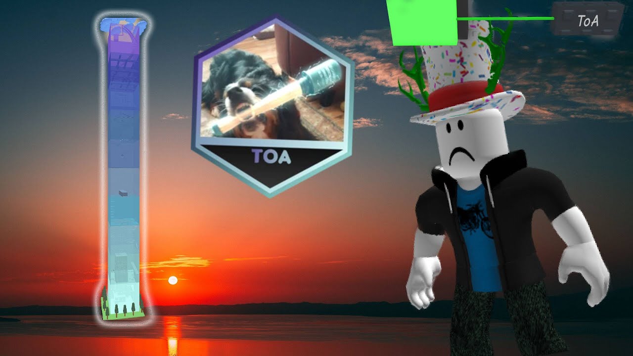 ToA - Ring 1 JToH - YouTube