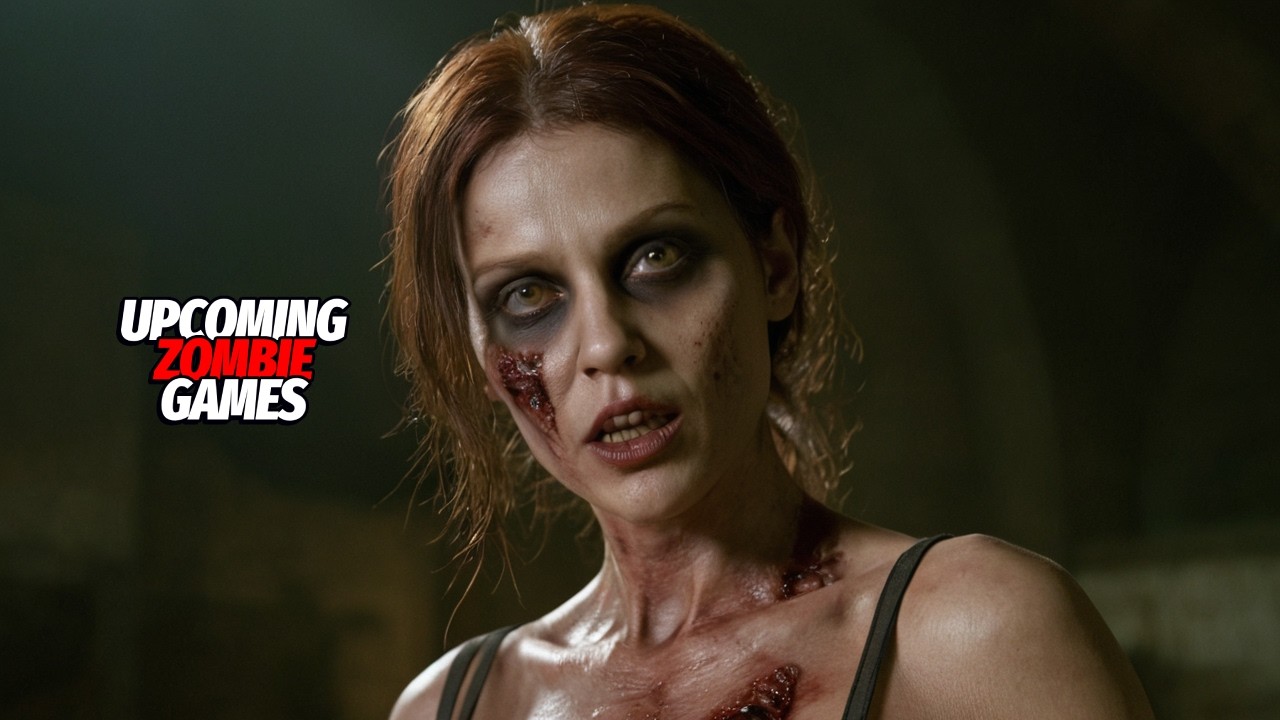 TOP 10 Upcoming ZOMBIE Games Coming Out in 2025 - YouTube