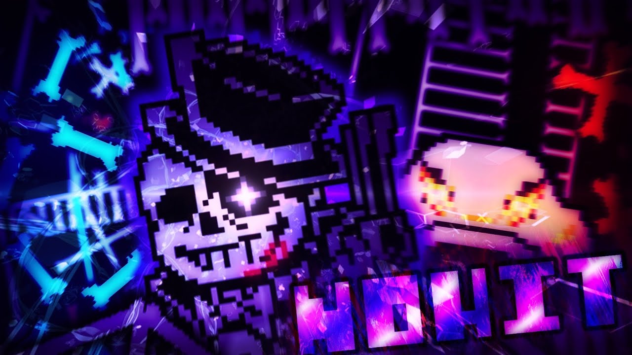 [日本人初!!!!] Space drift sans fight phase2 no hit!!! - YouTube