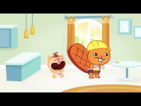 Clip Service: Happy Tree Friends - A Handy Nanny - YouTube
