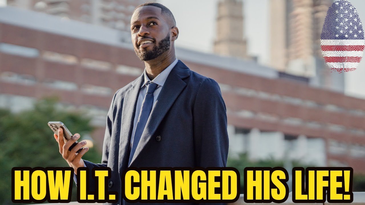 How This Passport Bro Conquered The World Studying and Working in IT ...