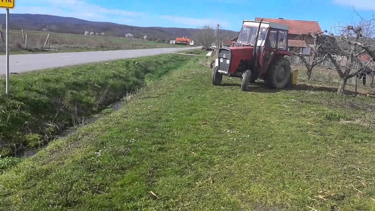 IMT 542 i tarup Zanon - YouTube