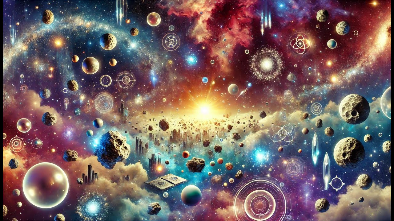 Unusual Objects Drifting Through Space: The Strangest Wanderers of the ...