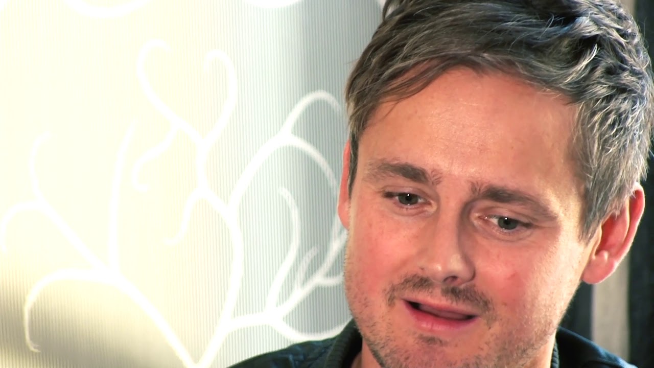 TOM CHAPLIN interview - YouTube