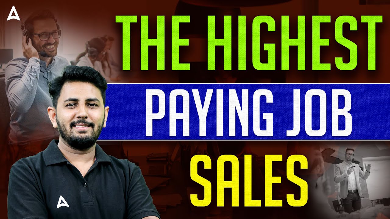 DISCOVER the Secret to a SIX-FIGURE Sales Income! - YouTube