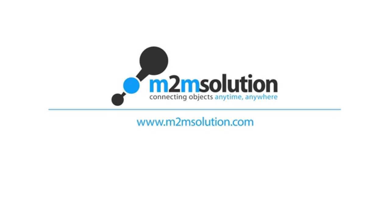 M2M Solution Video presentation US - YouTube
