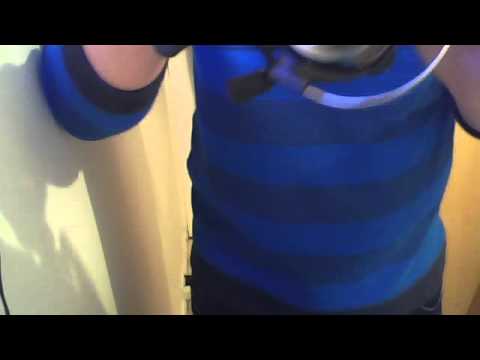 Okuma Interceptor pro IPB 350 Review/Hands on - YouTube