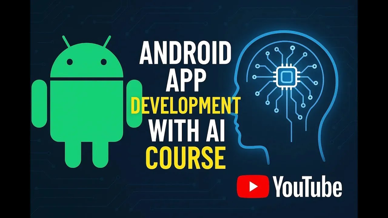 Android App Development Full Course Join Now and Make your Future - YouTube
