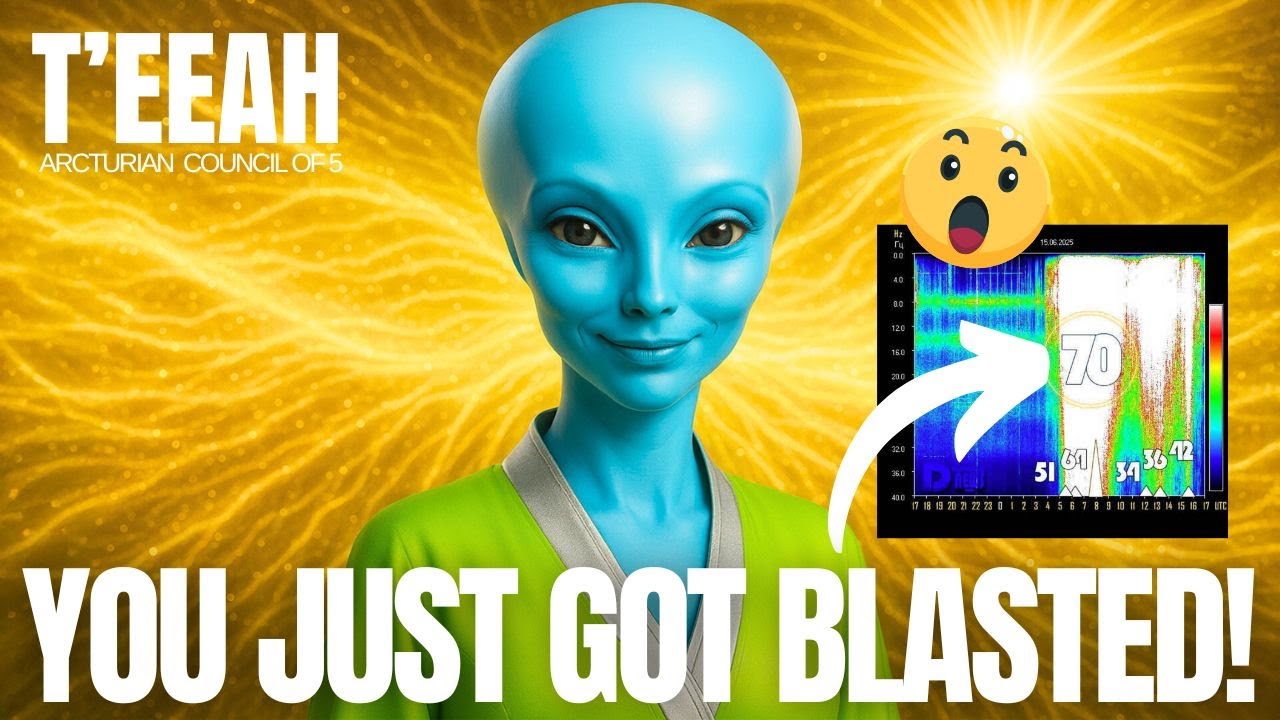 ***ANCESTRAL TRAUMA PURGE ALERT!*** | Arcturian Council Of 5 - T'EEAH ...