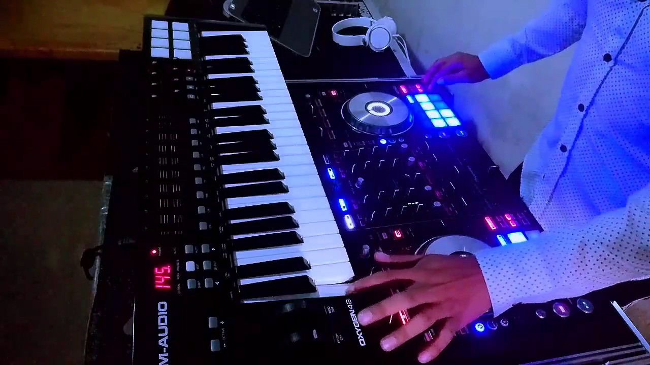 Intro Melody MIDI Musica Nacional Mix - YouTube