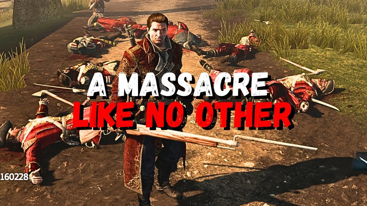 What A Maxed Out Templar Looks like in AC Rogue - YouTube