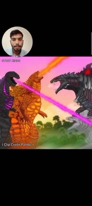 Ultimate Voidzilla vs. Thermo Godzilla | Part 10 #godzilla #storykinds #shingodzilla # ...