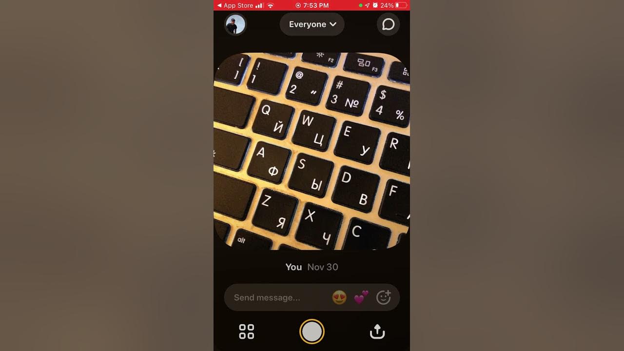 MESSAGES in LOCKET WIDGET app - FULL OVERVIEW. How to send messages? - YouTube