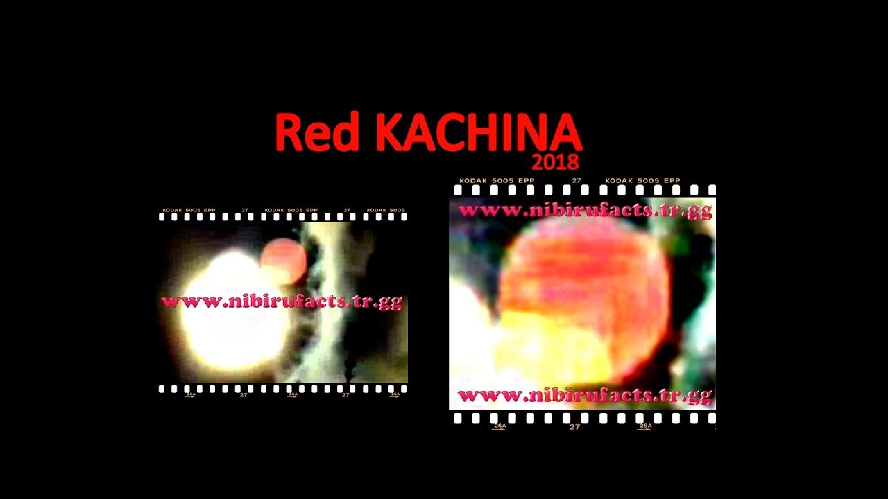 ***RED KACHINA 2018***NIBIRU SYSTEM PLANETS*** - YouTube
