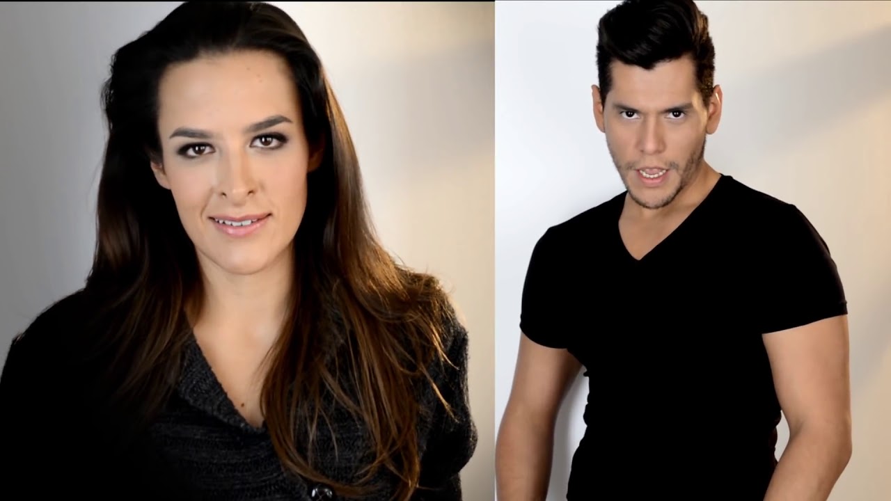 Alex Mont ft Alexa Lara - YouTube