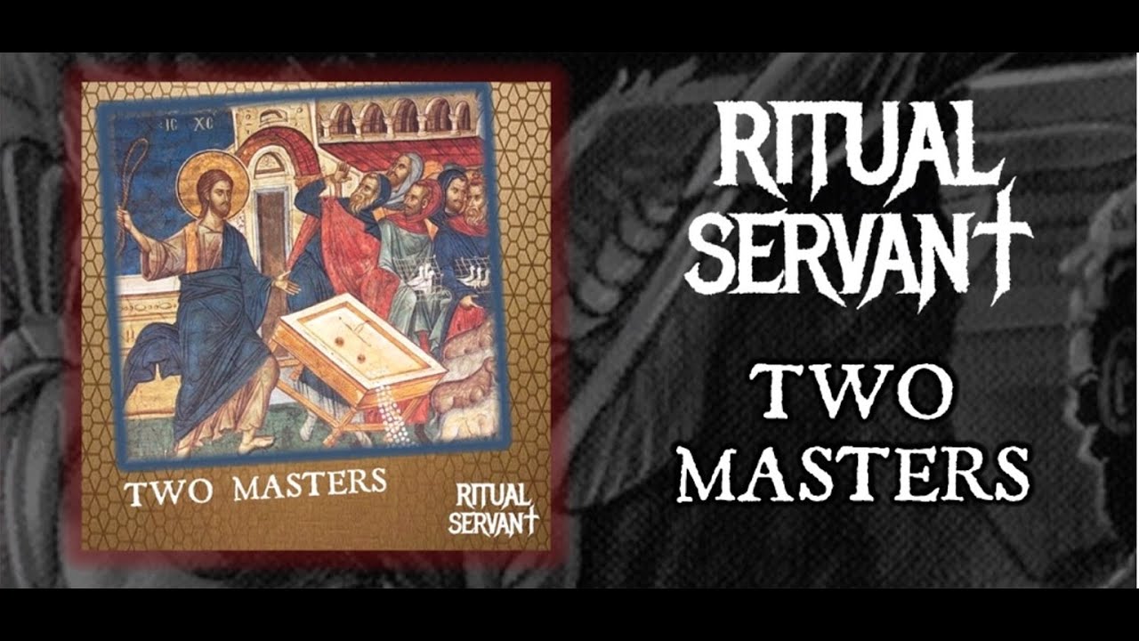Ritual Servant - Two Masters (Official Lyric Video) - YouTube