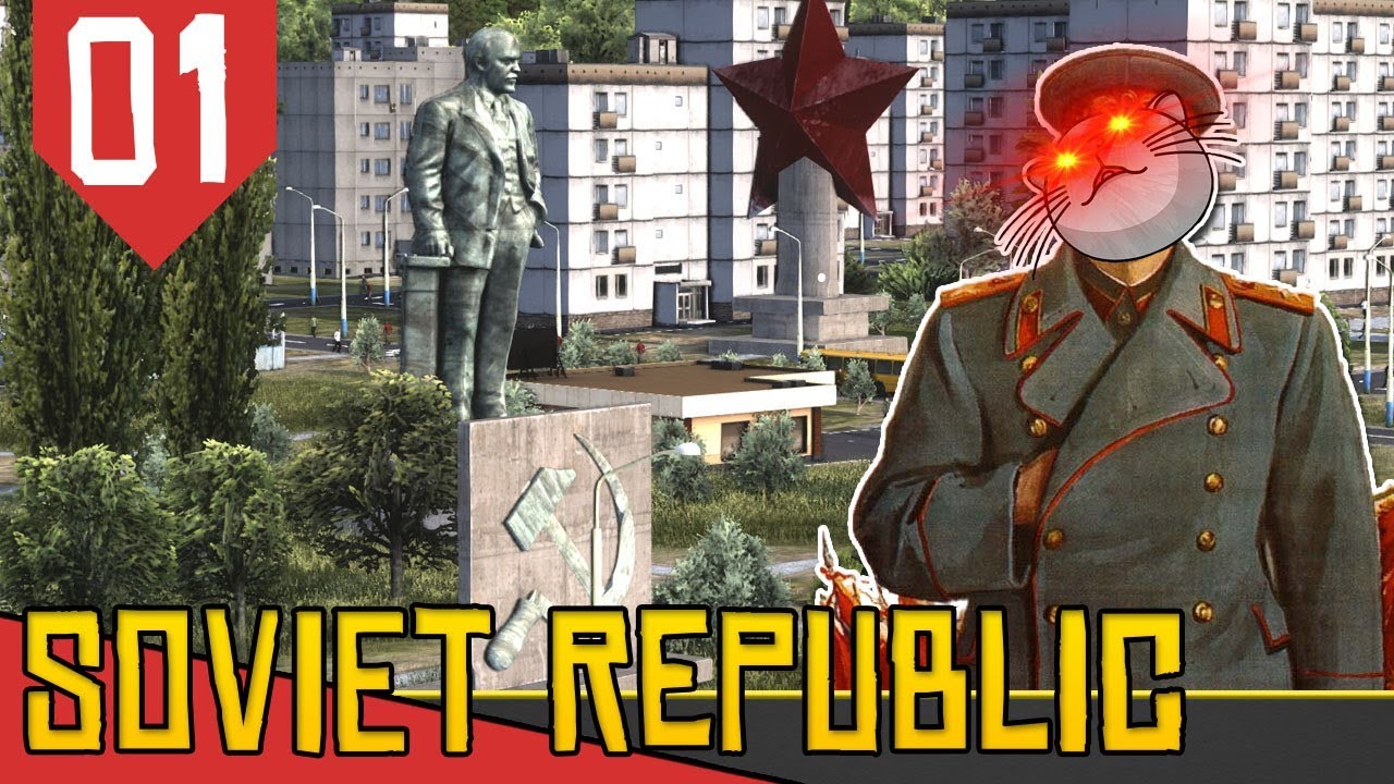 SIMULADOR DE COMUNISMO - Workers and Resources: Soviet Republic ...