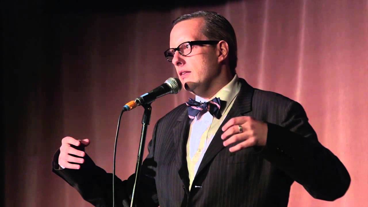 Raconteurs presents "POLITICS" - Peter Troyer - YouTube