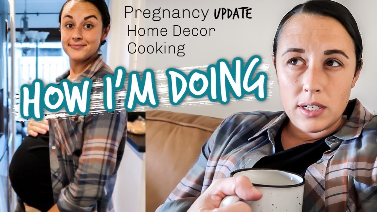 REAL LIFE TALK | SPEND A FEW DAYS WITH ME | PREGNANCY UPDATE - YouTube