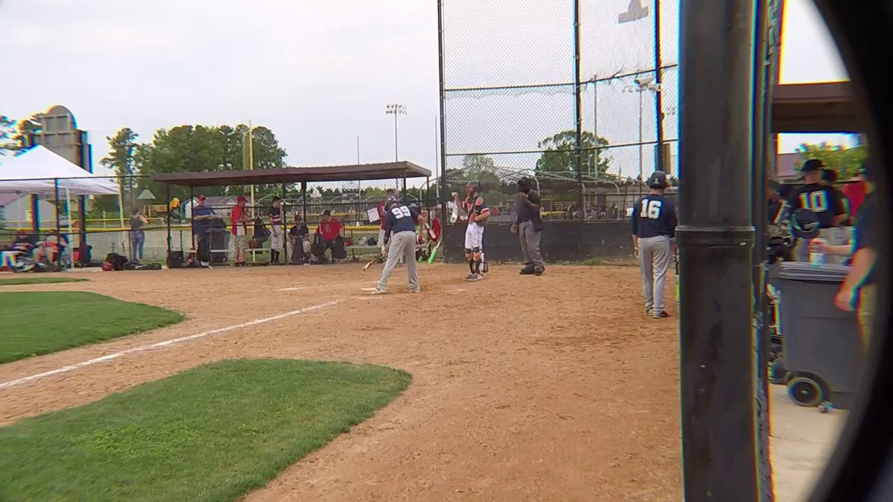 Jake MacIsaac Home Run SATB Georgetown, Delaware Memorial Day 2017 ...