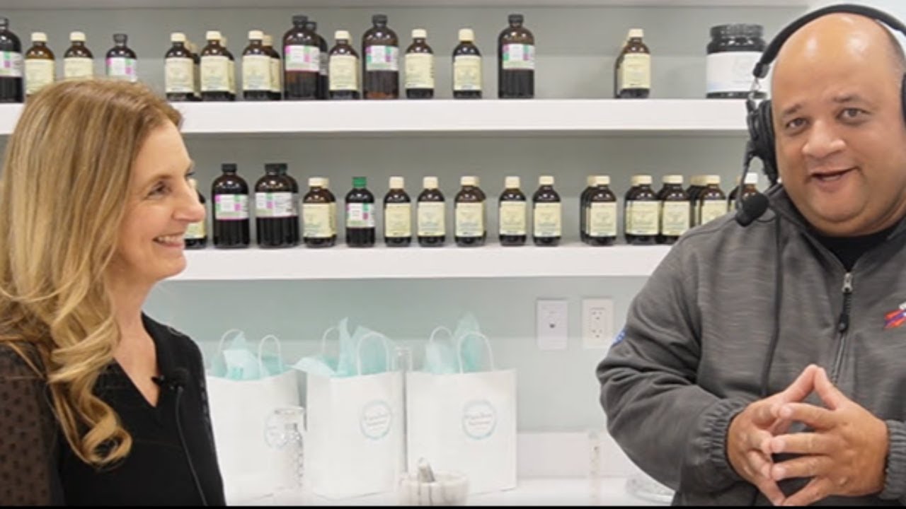 Bonus Show – Dr. Ann Doggett – Whole Body Solutions - YouTube