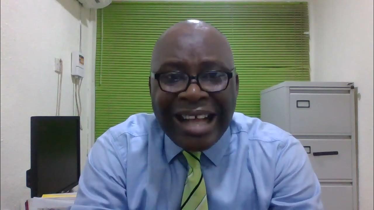 AJASA AL MOARUF OLUKAYODE - YouTube