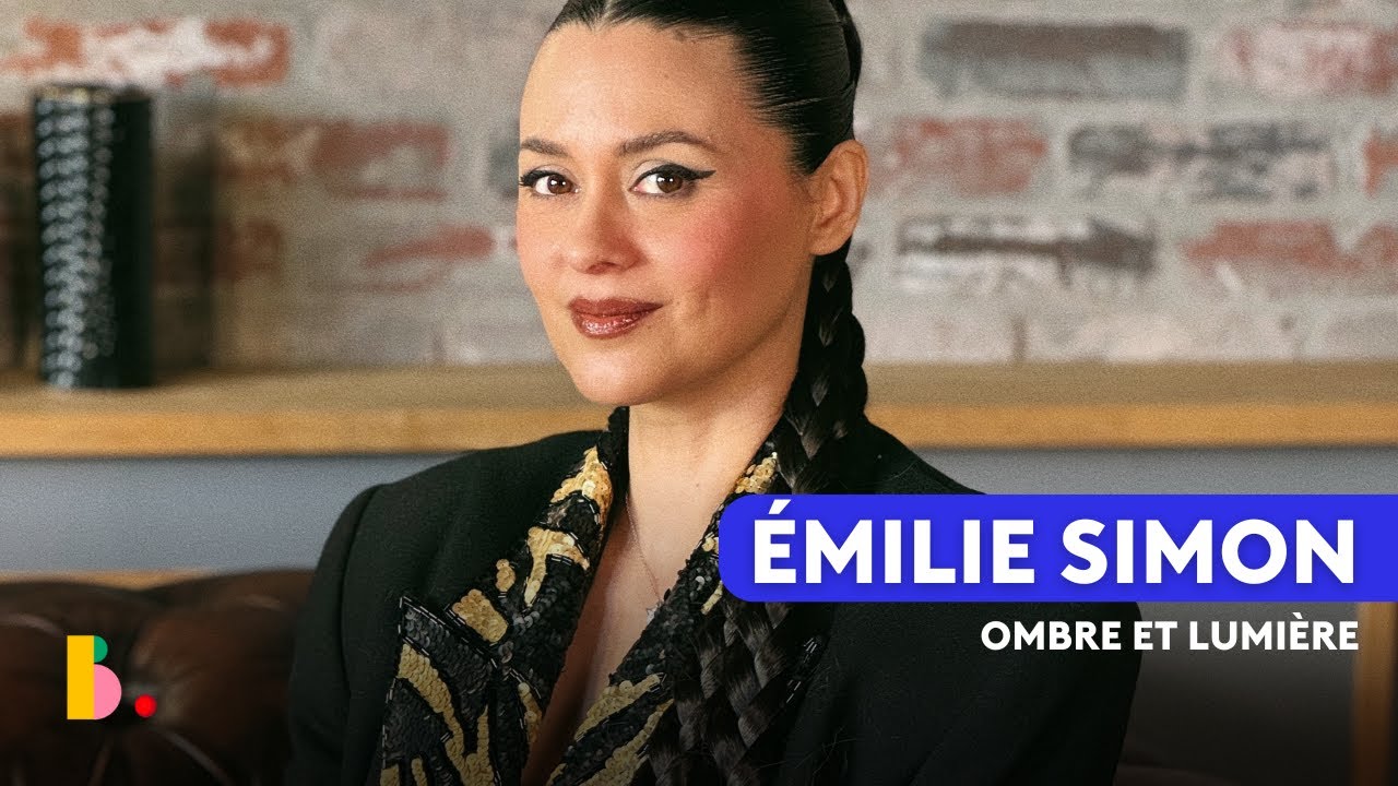 ÉMILIE SIMON entre ombre et lumière - YouTube
