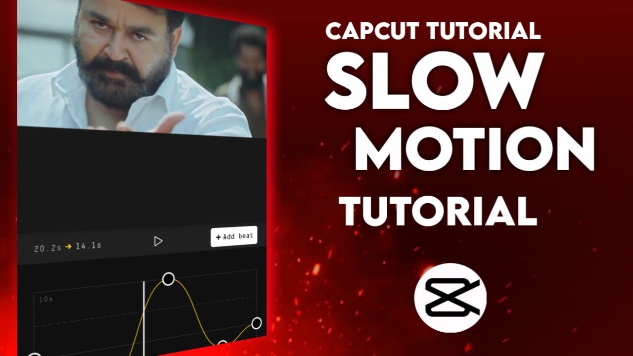 How to make a smooth slowmo in Capcut | Capcut edit | Capcut edit tutorial in Malayalam | NKL ...