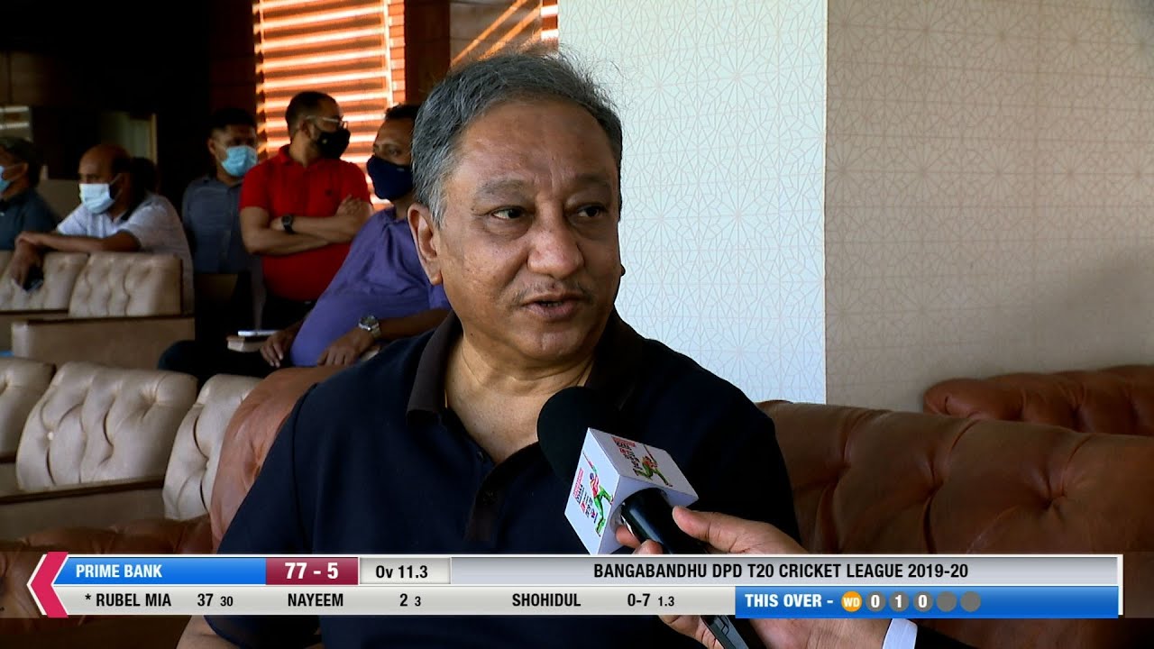 Interview with Nazmul Hasan Papon || DPL 2021 - YouTube