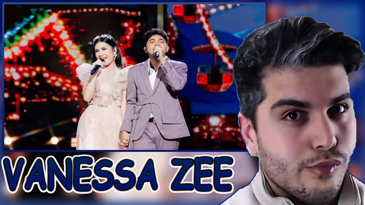 PICHE KOTA & VANESSA ZEE - KISAH KASIH DI SEKOLAH|SPEKTAKULER SHOW 9 |INDONESIAN IDOL 2025 ...