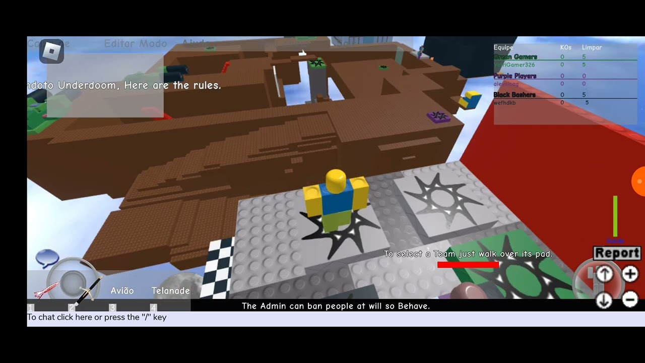 Roblox in 1550 - YouTube