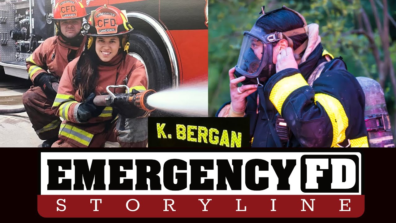 Kaitlin's Story- EmergencyFD Storyline Videocast - YouTube