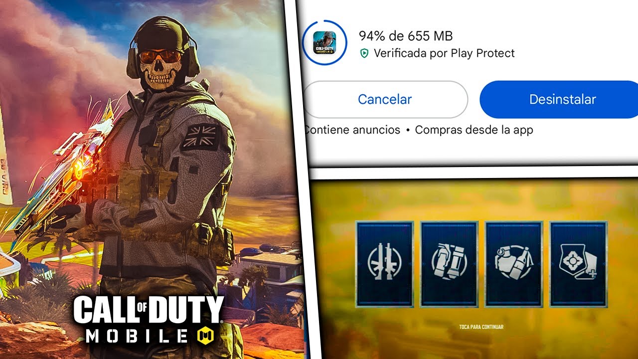 YA SALIÓ la ACTUALIZACIÓN de TEMPORADA 3 y TIENE MUCHAS NOVEDADES en ...