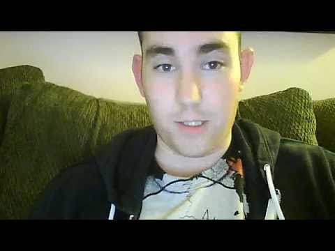 Landon Swank fish tank trick revealed! - YouTube