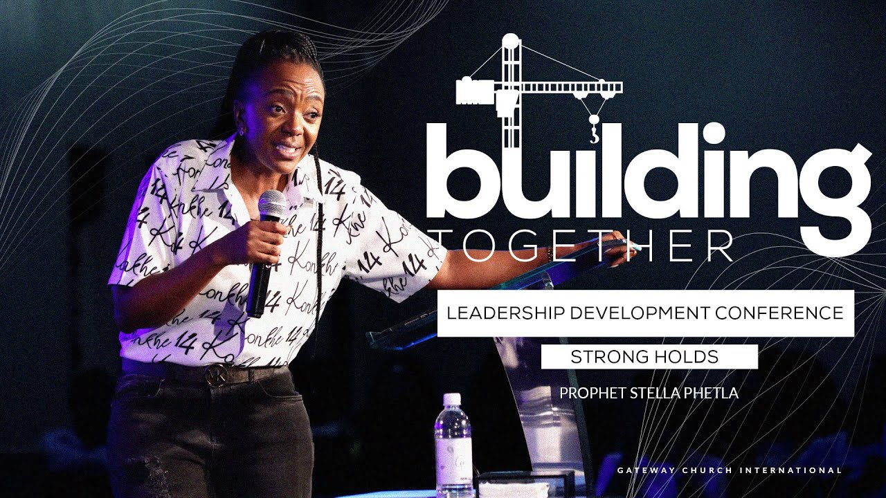 Strong Holds | Pastor Stella Phetla | 12 March 2022 - YouTube