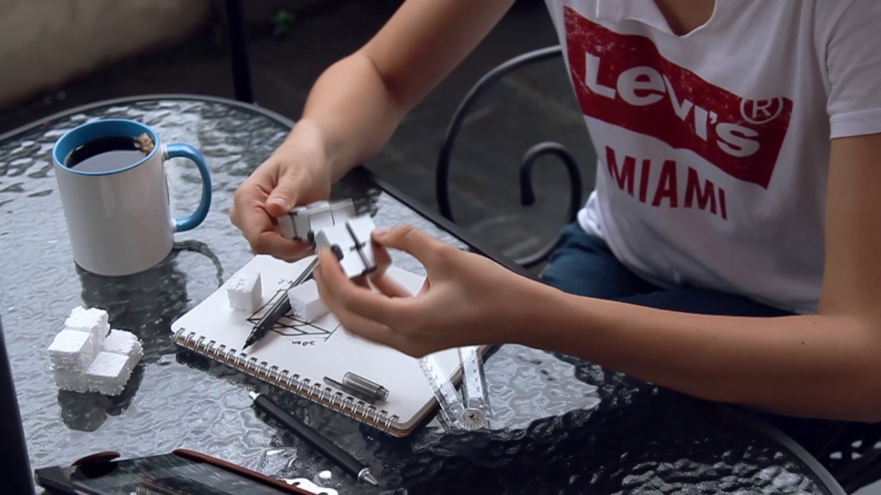 You can't, you won't, and you don't stop fidgeting - YouTube