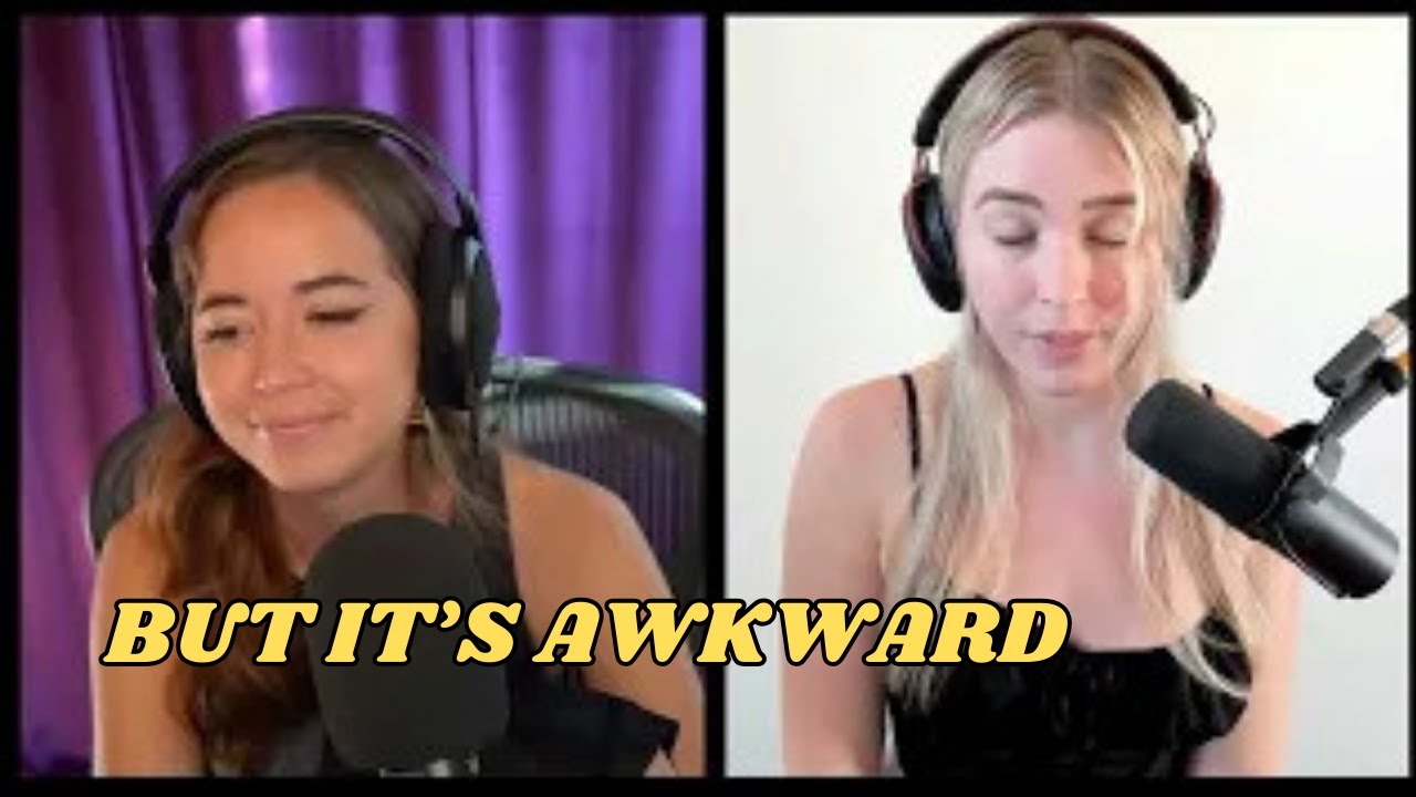 WINE ABOUT IT But It's Kind of Awkward - YouTube