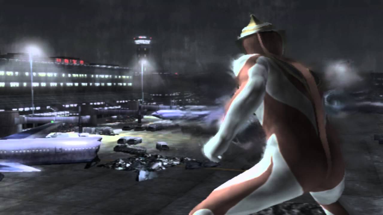 Ultraman Fighting Evolution Rebirth#4 - YouTube